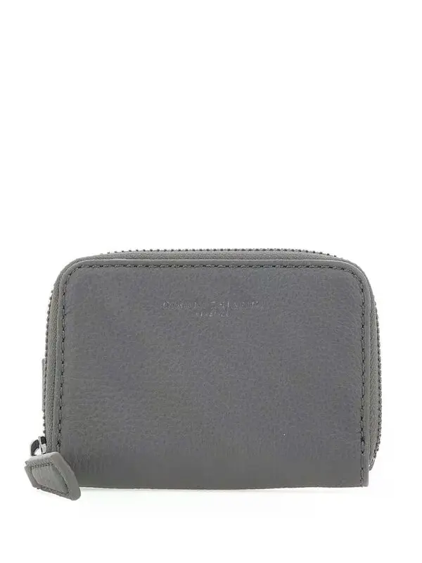 GIANNI CHIARINI Grained-leather Wallet