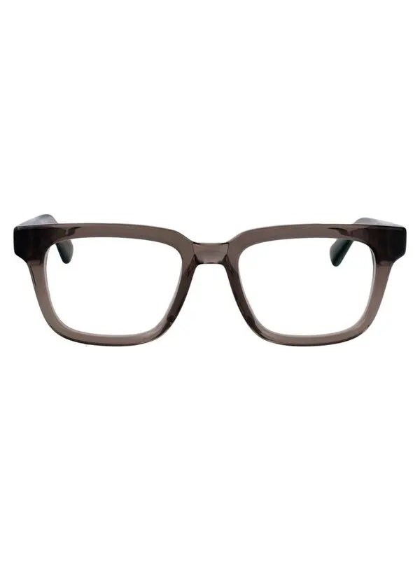 Mykita Optical Lamin - Clear Ash/shiny Silver