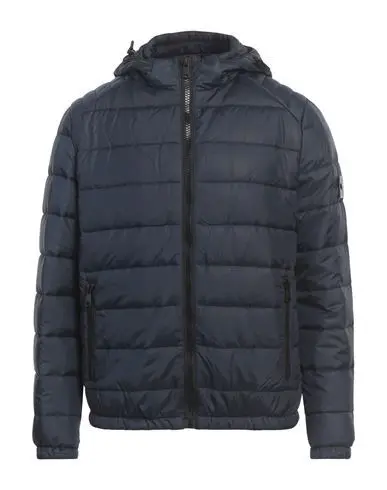 BALDININI Trend Puffer Jacket - Blue