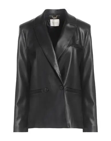 MANILA GRACE Single-breasted Blazer