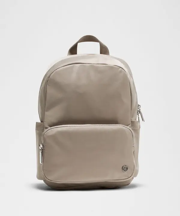 Lululemon Everywhere Backpack Small 11.5l - Warm Ash Grey