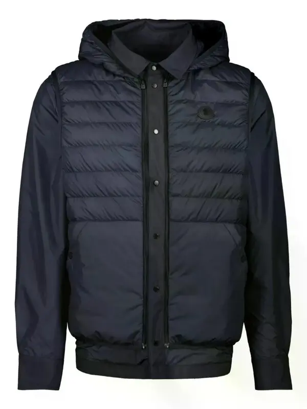 Moncler Reversible Jacket - Blue