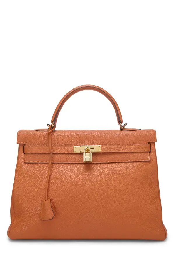 Hermès Kelly Retourne 35