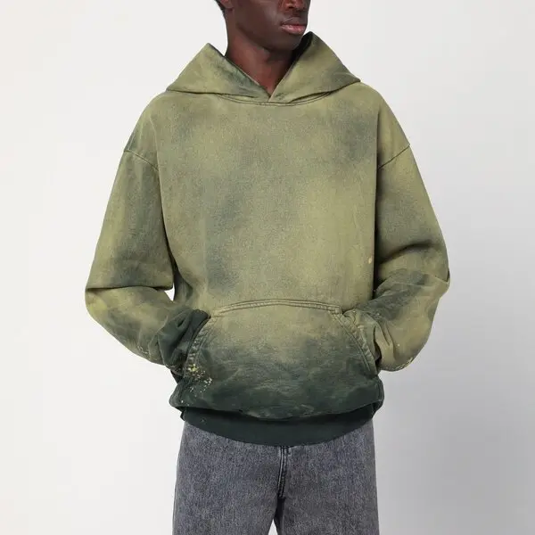 BASKETCASE GALLERY Cotton Gradient Hoodie