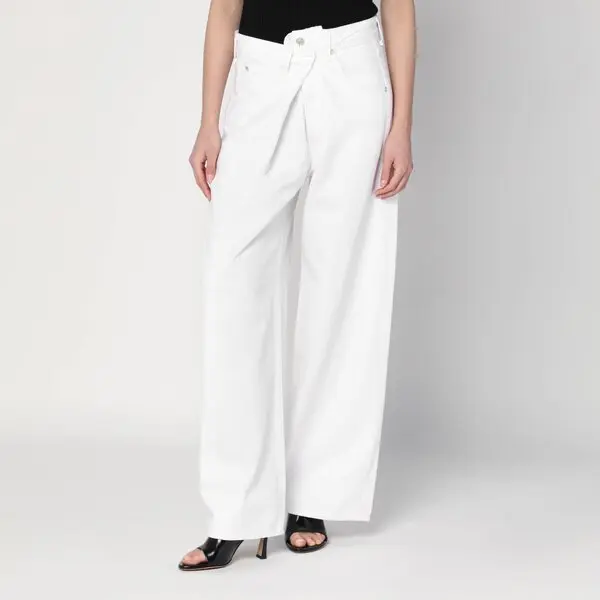 AGOLDE Wide Leg Vana Fold Jeans