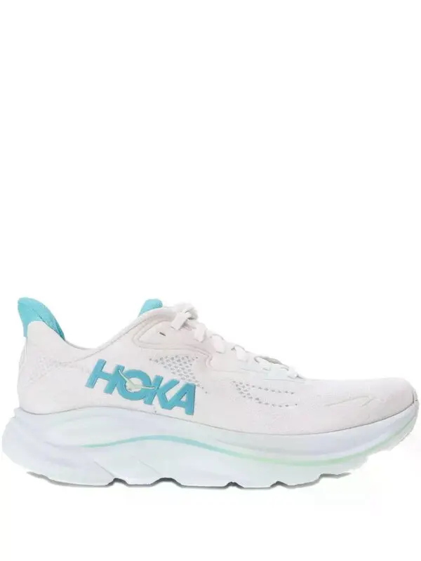 Hoka Clifton 10 Sneakers - White