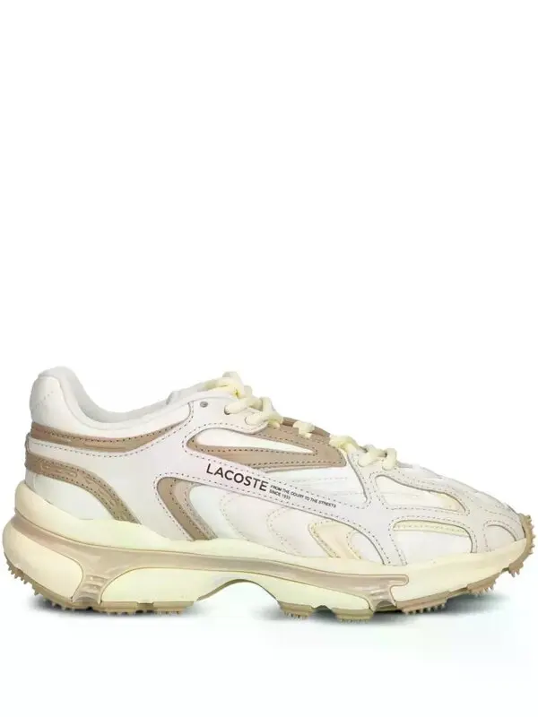 Lacoste L003 2k24 Sneakers - White