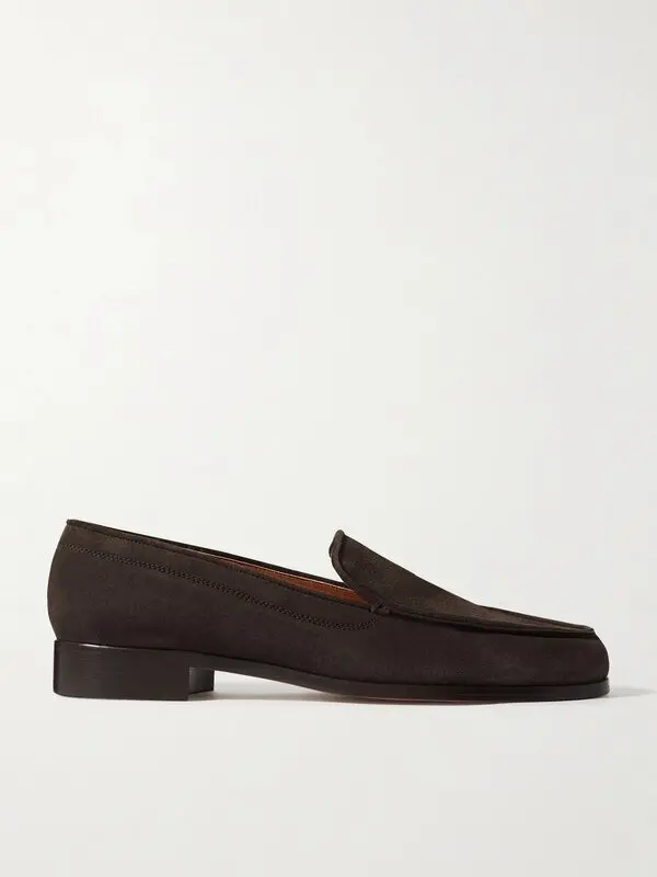 EMME PARSONS Danielle Suede Loafers