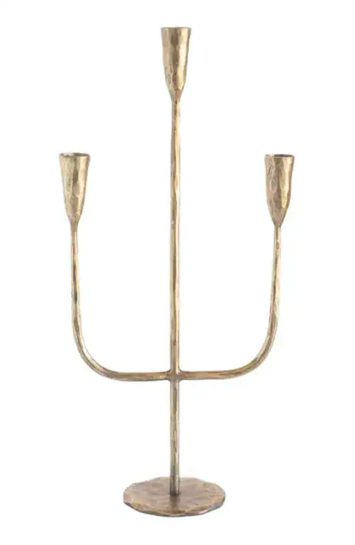 Creative Women Candelabra Candle Holder - Thumbnail 5