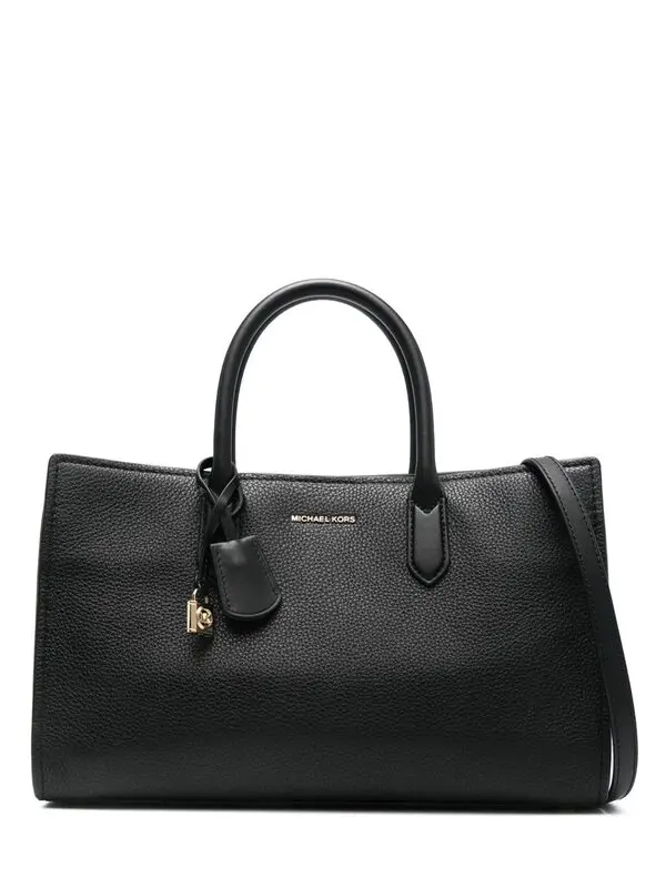 Michael Kors Handheld Bag - Black
