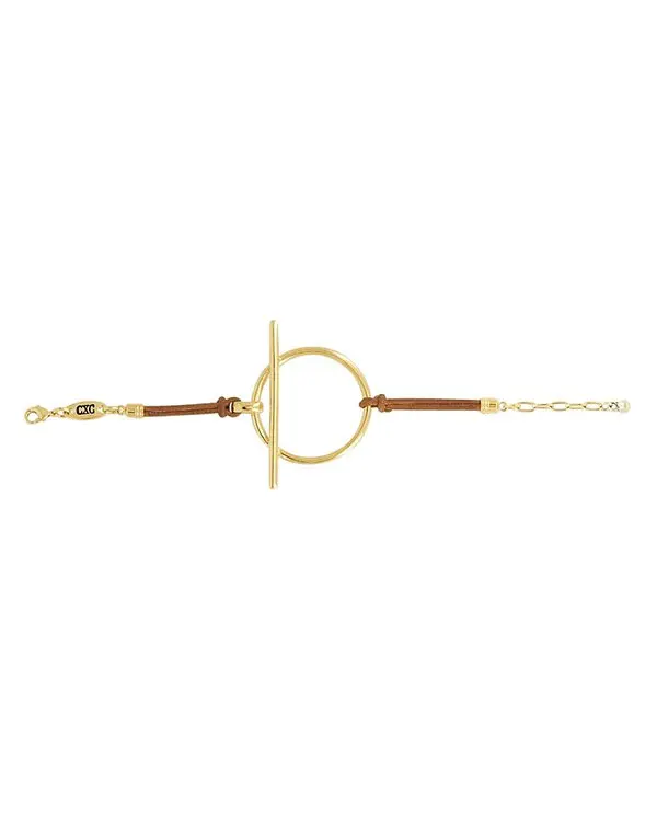 CXC Origins Slim Bracelet - Gold