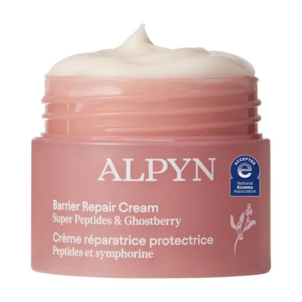 ALPYN Mini Super Peptide & Ghostberry Moisturizer For Eczema, Barrier And Wrinkle Repair