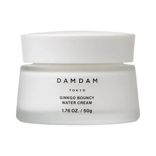 DAMDAM Ginkgo Light & Bouncy Water Cream Moisturizer