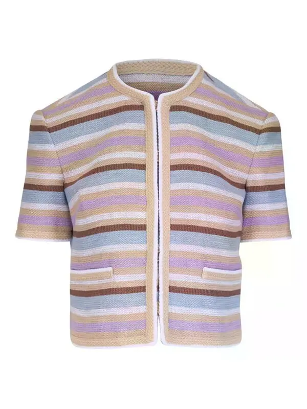 Veronica Beard Wyatt Jacket - Neutrals