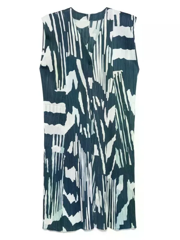 Issey Miyake Refraction Tank Top