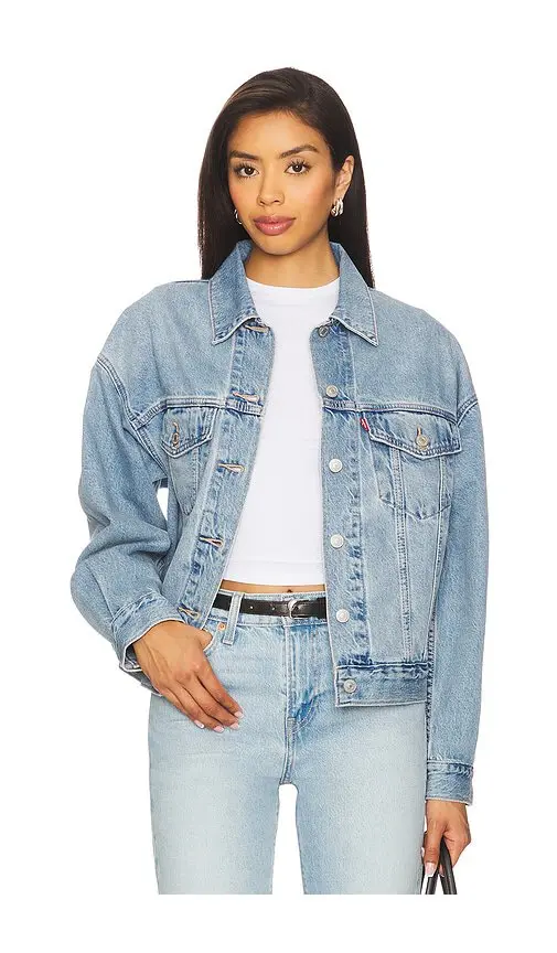 LEVI'S 90s Trucker Jacket - She Knew