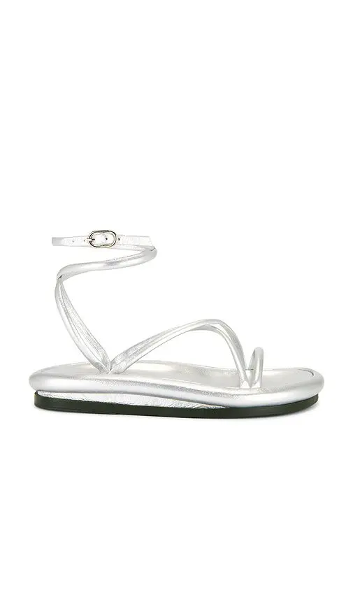 NORA LOZZA Chunky Slim Sandal