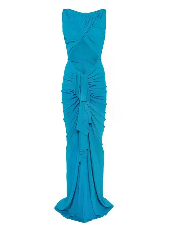 Christopher Esber Draped Gown
