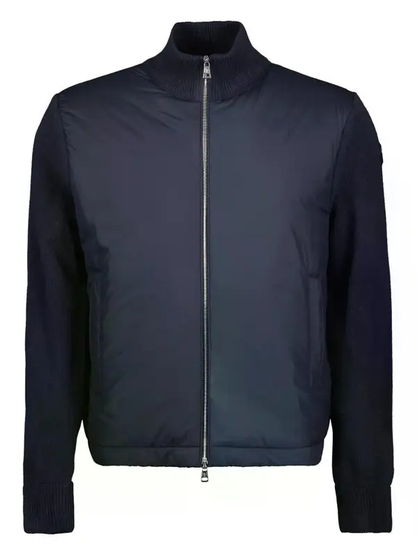 Moncler Zip-up Padded Jacket