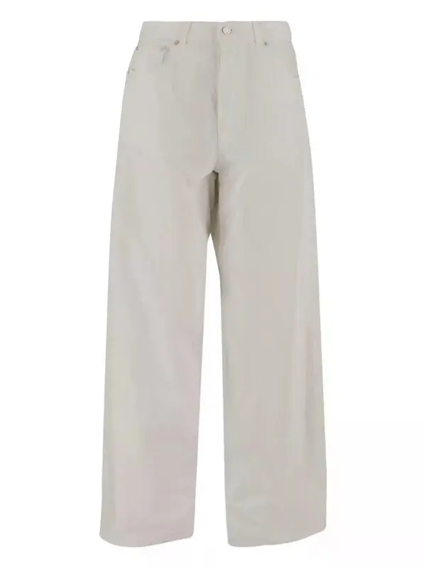 HAIKURE Logo-patch Jeans