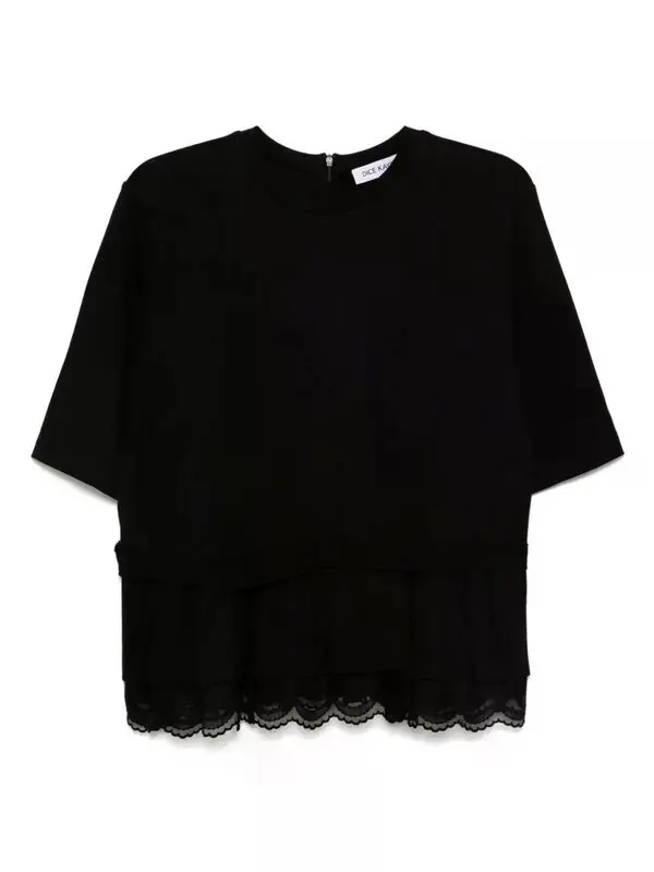 Dice Kayek Cotton T-shirt