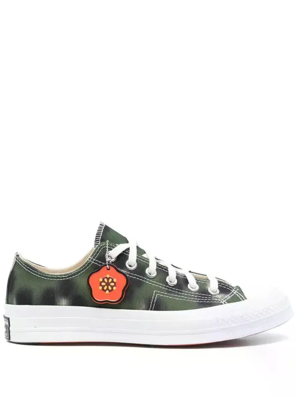 Kenzo X Converse Chuck 70 Low Sneakers