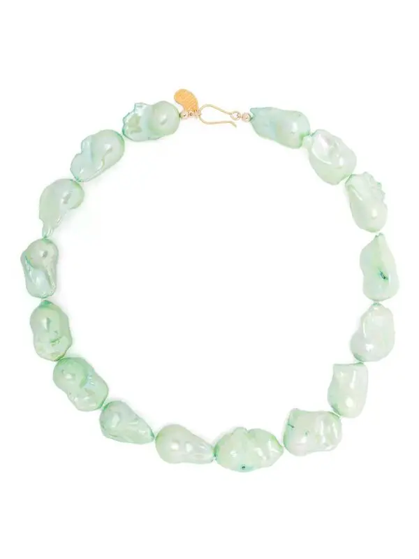 GOHAR WORLD Host Pearl Necklace
