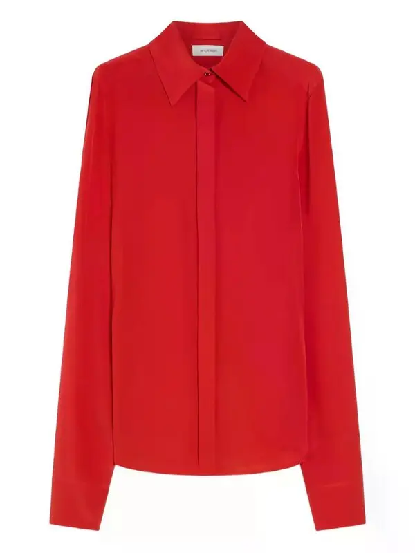 Max Mara Long-sleeve Tailo Shirt