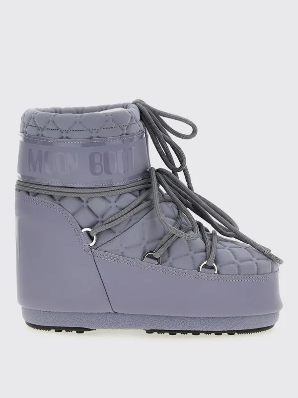 Moon Boot Lace-up Boots