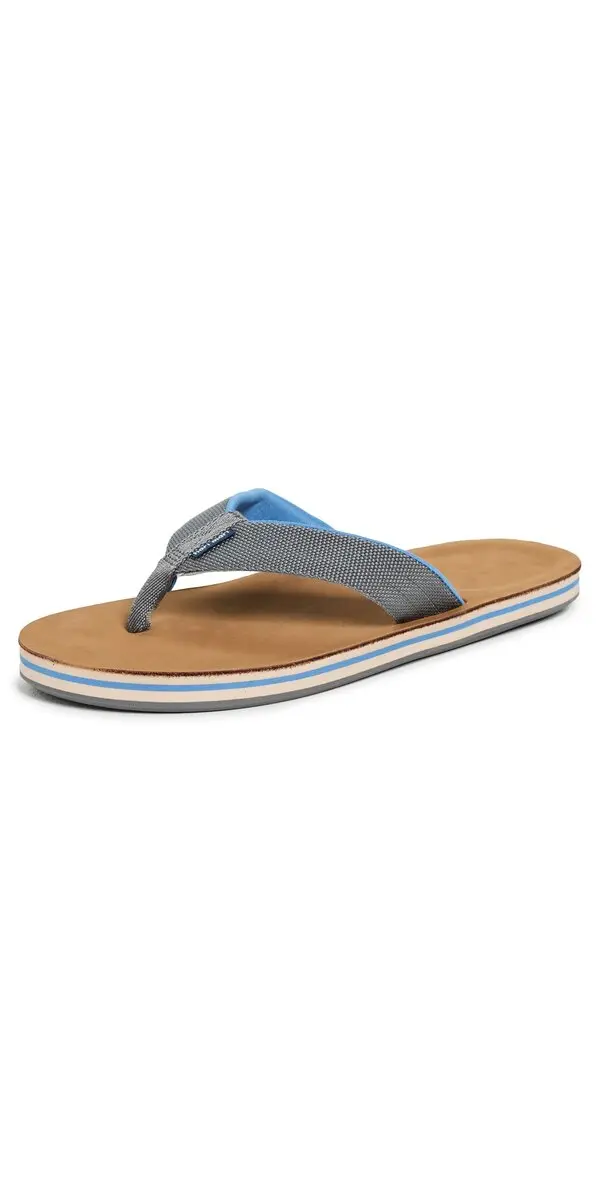 HARI MARI Scouts Flip Flops - Gray