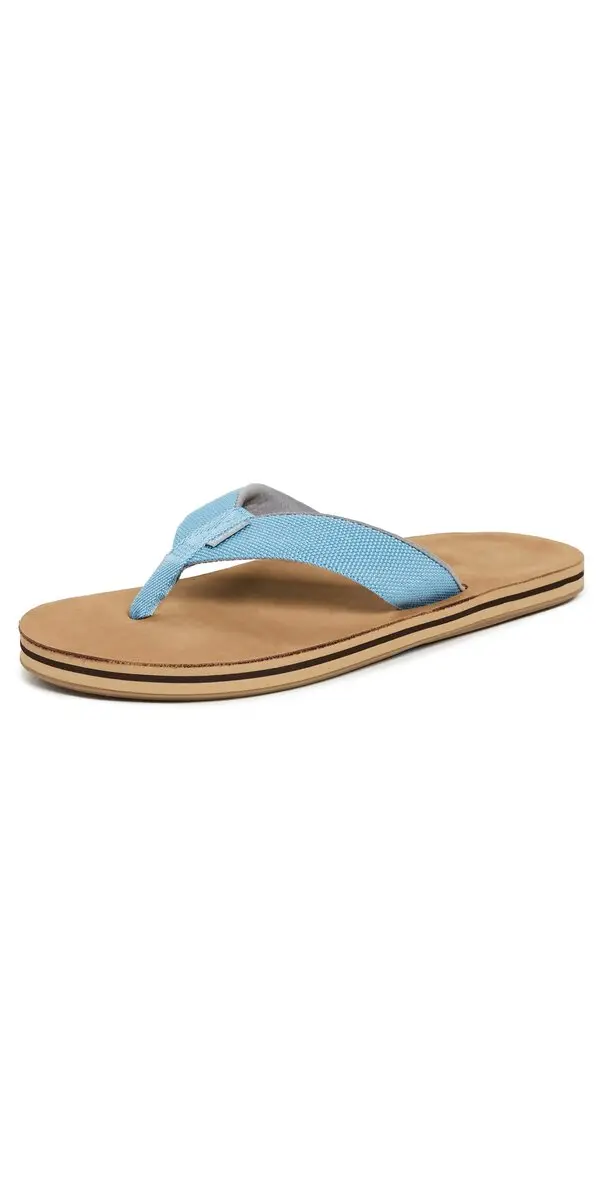 HARI MARI Scouts Flip Flops - Sky Blue