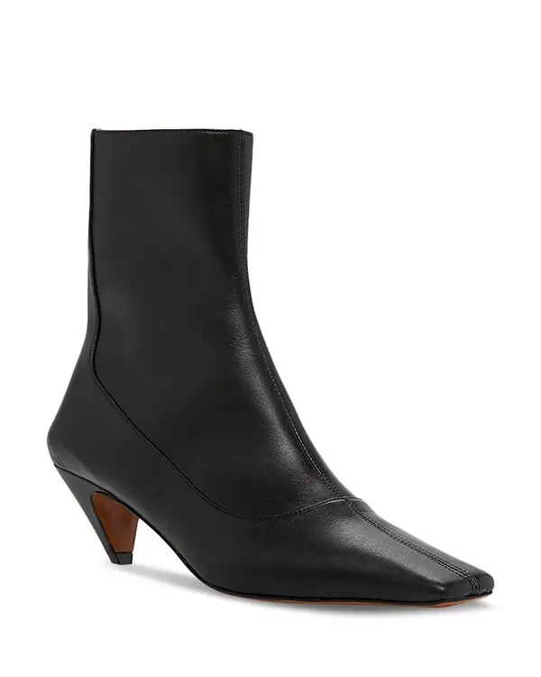 Stella McCartney Spur Brushed Booties
