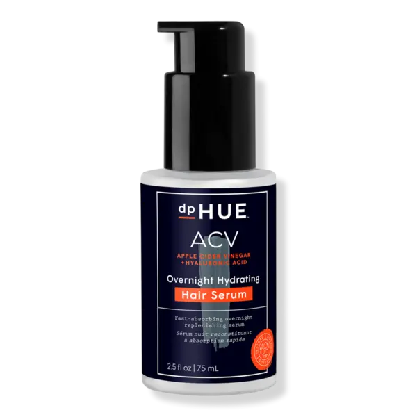 DPHUE Apple Cider Vinegar Overnight Hydrating Hair Serum - One-color