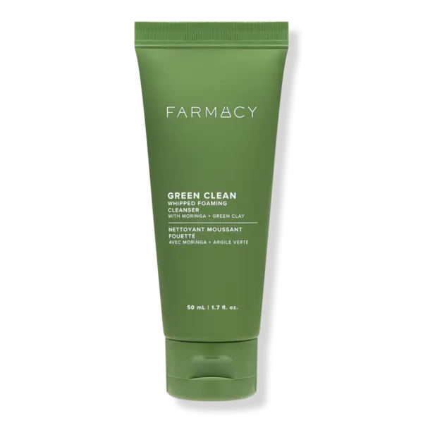 FARMACY Mini Green Clean Whipped Foaming Cleanser
