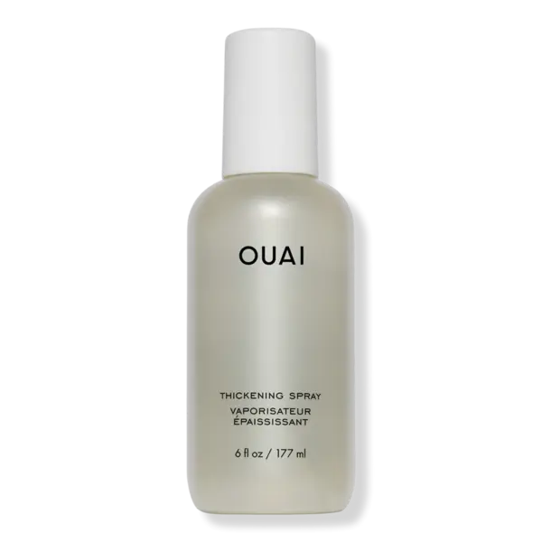 Ouai Thickening & Volume Spray For Fine Hair - One-color