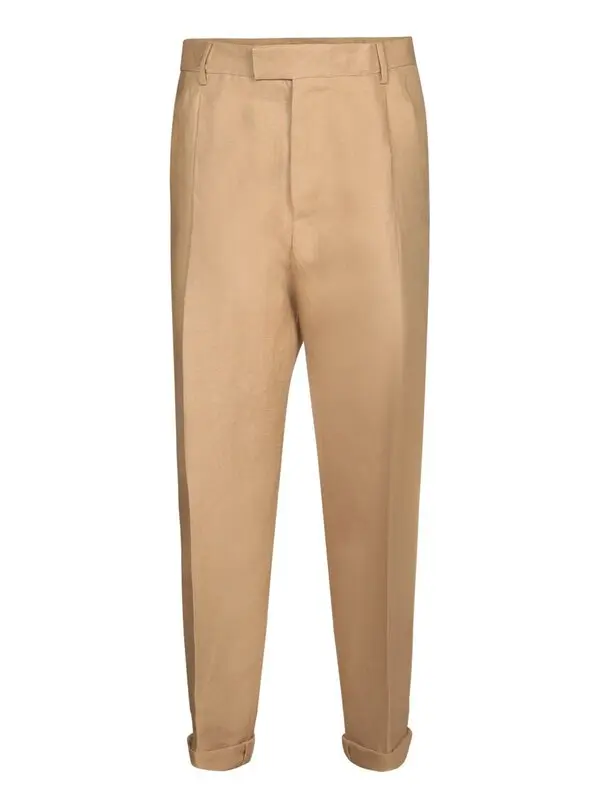 Dolce & Gabbana Trousers - Beige