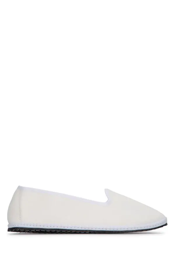 VIBI VENEZIA Moccasters - White