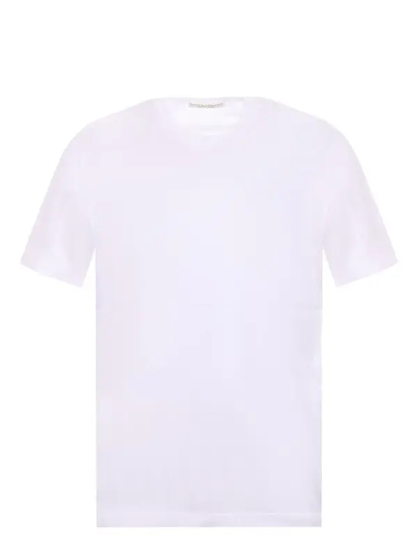 FILIPPO DE LAURENTIIS T-shirts And Polos - White