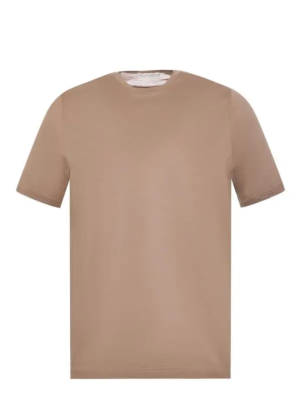 FILIPPO DE LAURENTIIS T-shirts And Polos - Brown