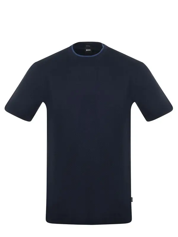 Hugo Boss T-shirts And Polos