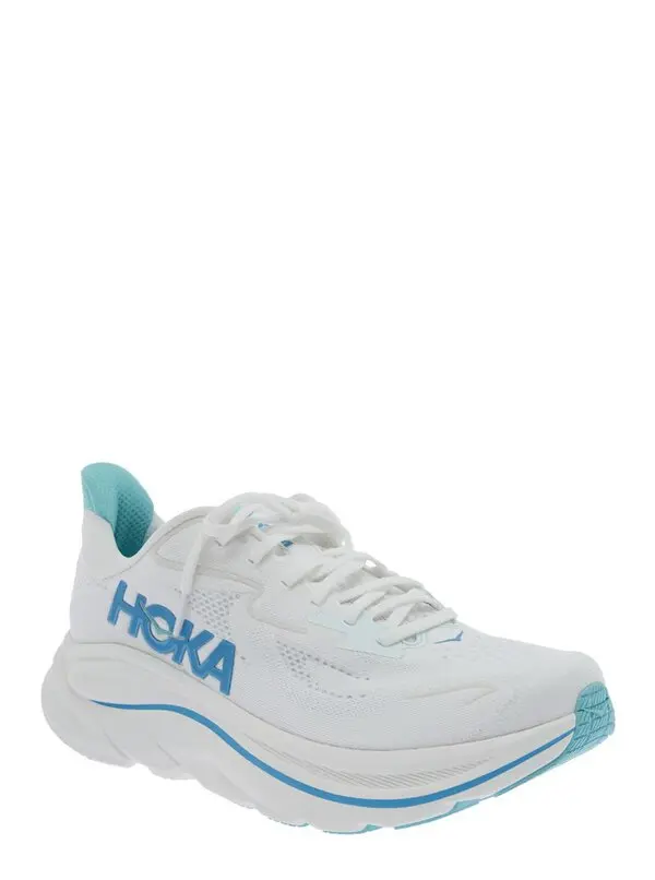 Hoka Clifton 10 Low Top Sneakers - White