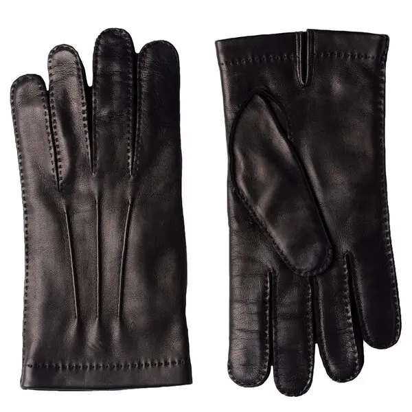 MARIO PORTOLANO Shearling Gloves
