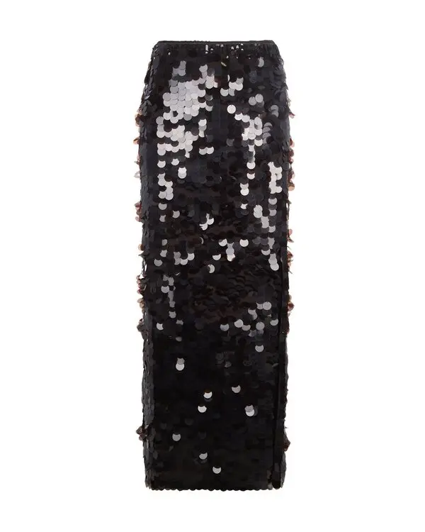 P.a.r.o.s.h Midi Skirt - Testa Di Moro