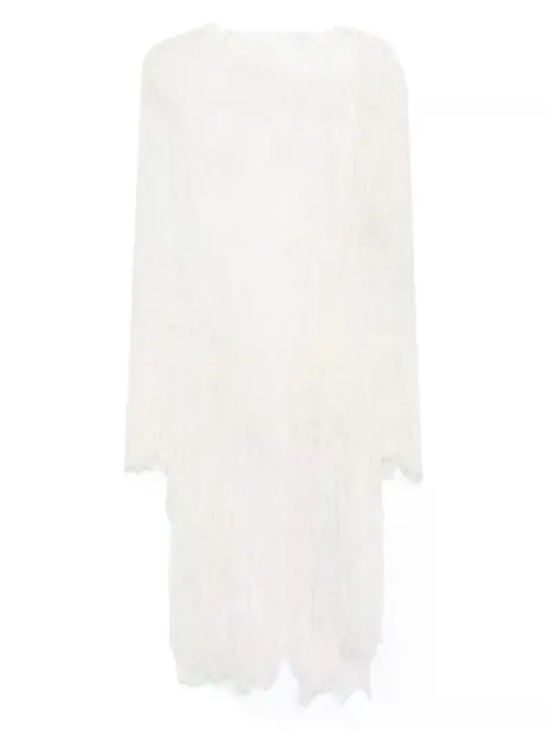 Yohji Yamamoto Lace Top