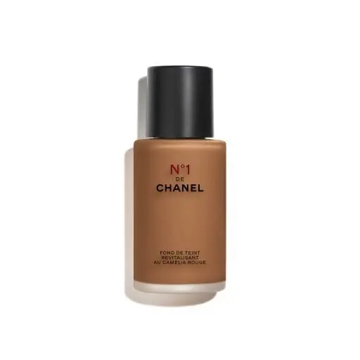 Chanel N°1 De Revitalizing Foundation Illuminates Moisturizes Protects - One-color