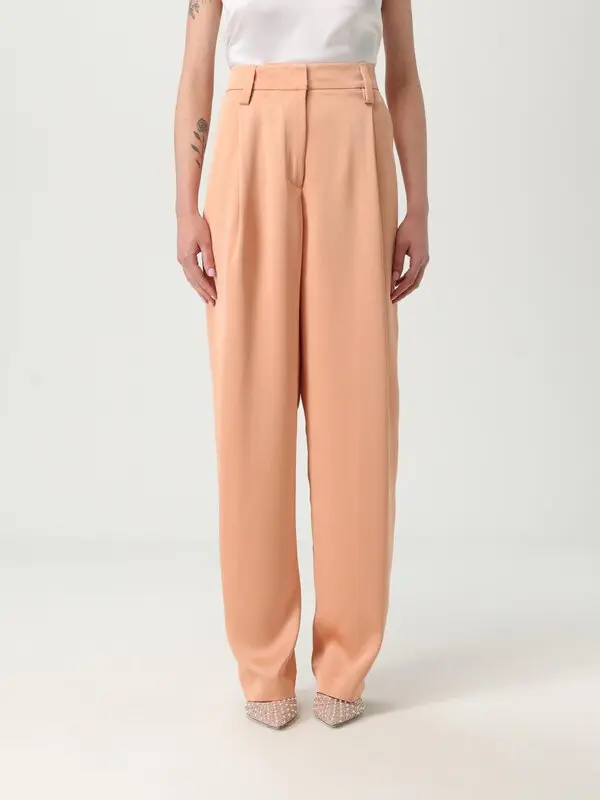 GENNY Wide Leg Trousers