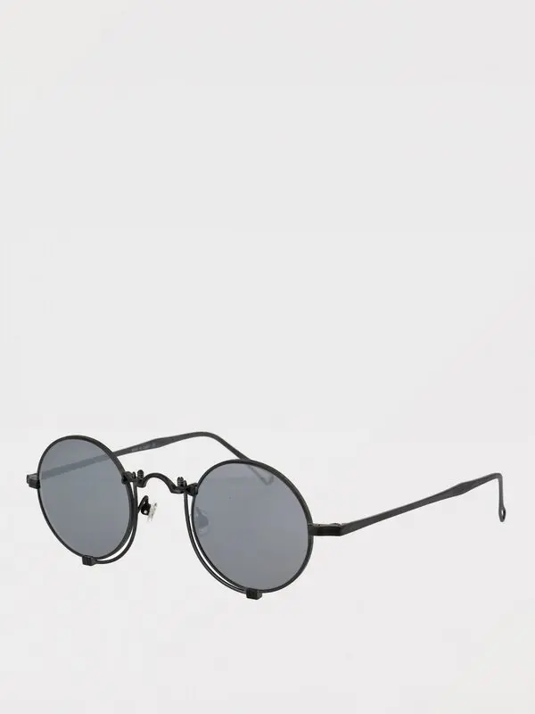 Matsuda Round Frame Sunglasses - Black