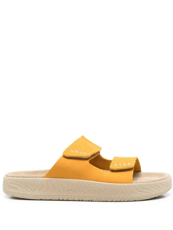 VEJA Etna Slides - Yellow