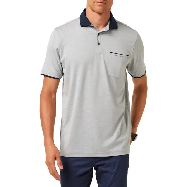 Travis Mathew Call It Off Polo