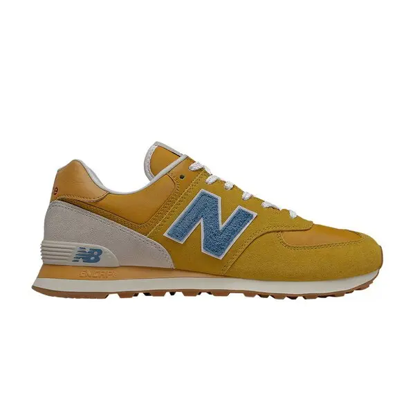 NEW BALANCE 574 - Yellow